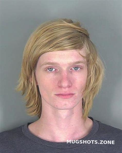 Horace Andrew Harrington 12062022 Spartanburg County Mugshots Zone