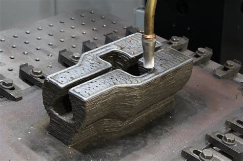 Advantages Of Wire Arc Additive Manufacturing Thermal Processing Magazine