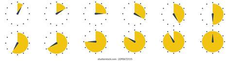 Timer Watch Icon Set Simple Design Stock Vector Royalty Free 2290672115 Shutterstock