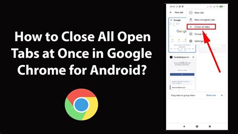 How To Delete Tabs On Google Mahafox