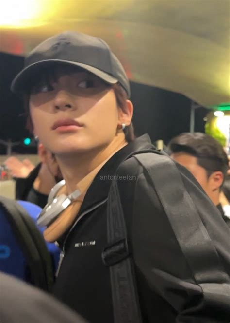 [잡담] 앤톤의 무표정을 좋아함 인스티즈 Instiz 연예 카테고리