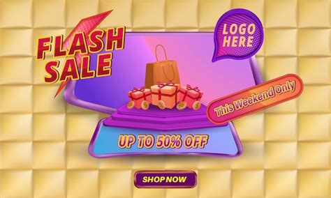 큰 판매 배너 무료 벡터