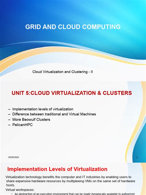 Virtualization Server Pdf Virtual Machine Virtualization