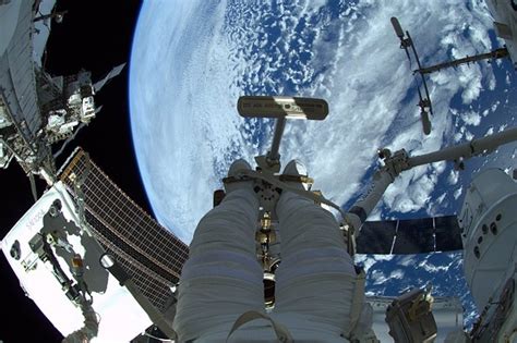 Riesgo De Demencia Para Los Astronautas Que Viajen A Marte