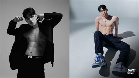 T1 Oner Is Looking Like The Next Calvin Klein Model One Esports