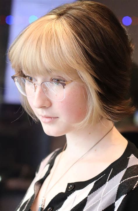 40 Shades Of Hair Colours That Make A Statement Blonde Money Piece