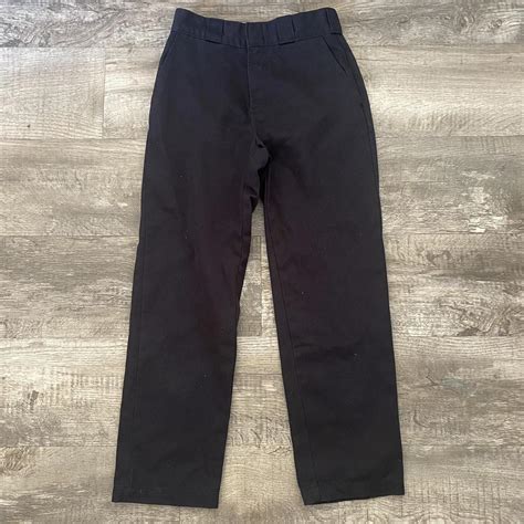 Urban Outfitters X Dickies In Black Measurements Depop