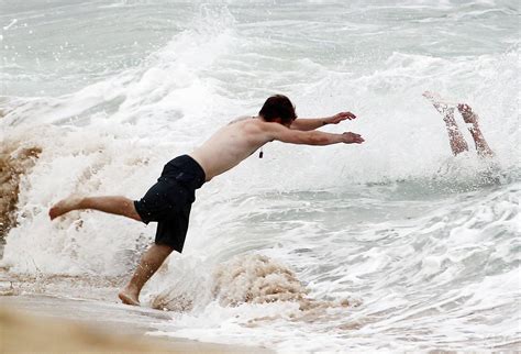 Josh Hutcherson Shirtless Catching Fire