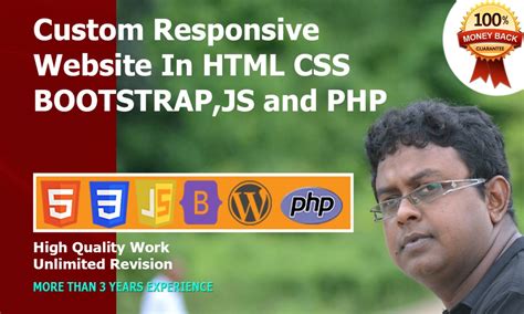 Do You Need To Create Custom Website With Html Template Using Html