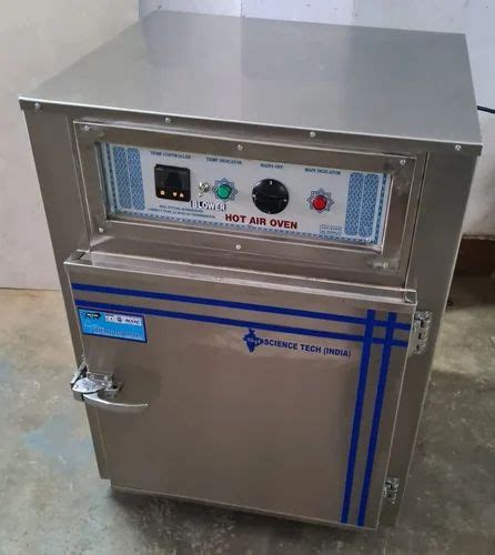 Stainless Steel Laboratory Hot Air Oven At ₹ 35000piece Hot Air Oven