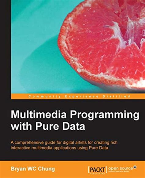 Graphics Multimedia Programming Books Pure Data Interactive