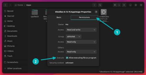 无法在 Ubuntu 2204 上运行 Appimage？这是解决方法 Linux 中国 知乎