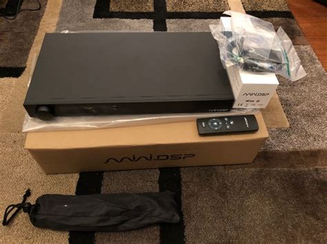 MiniDSP SHD For Sale US Audio Mart