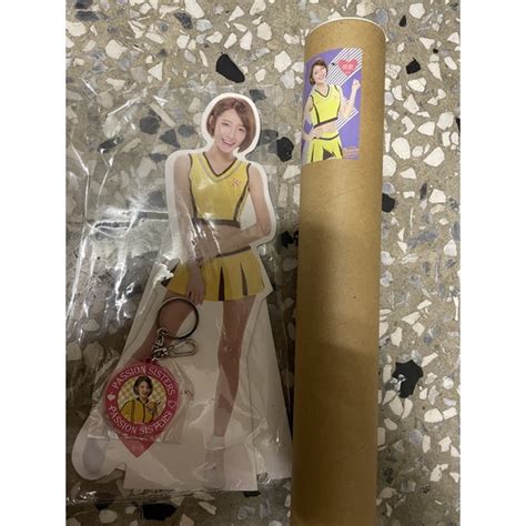 中信兄弟啦啦隊passion Sisters 皮皮組全新已絕版 蝦皮購物
