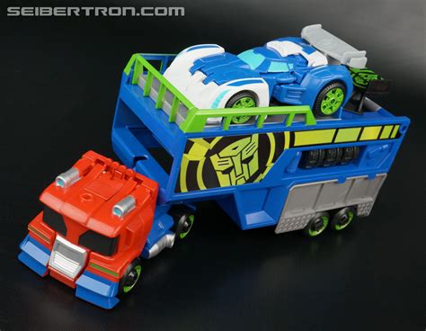 Transformers Rescue Bots Blurr Toy Gallery Image 24 Of 78