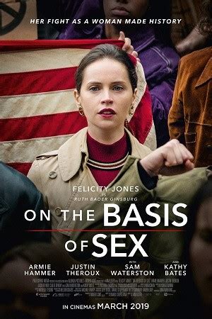 Film On The Basis Of Sex 2019