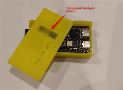 🔧 Esp32 S3 Case Brim3d・ Stl File For 3d Printing・cults