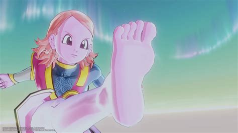 Supreme Kai Of Feet By Mrstarcream777 On Deviantart
