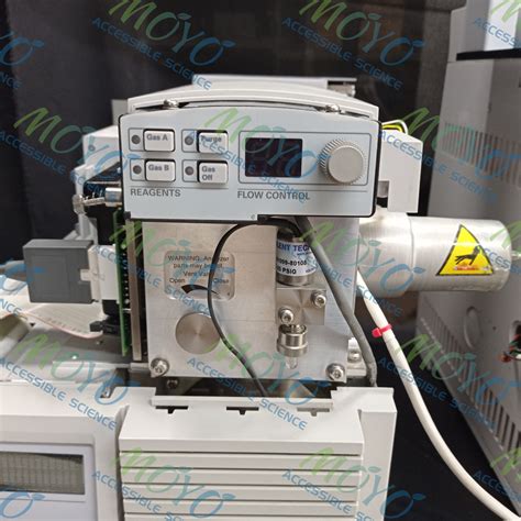 Agilent 5973 Inert Msd G2589a M Moyo
