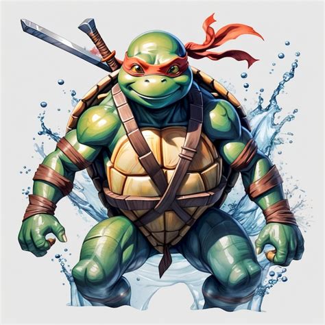 Teenage Turtle Warriors Images Free Download On Freepik