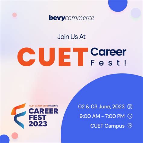 Md Shahriyar Hassan On Linkedin Careerfest2023 Bevycommerce Cuet
