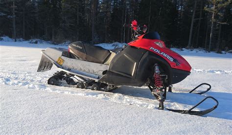 Polaris 600rr 600 Cm³ 2008 Raahe Moottorikelkka Nettimoto