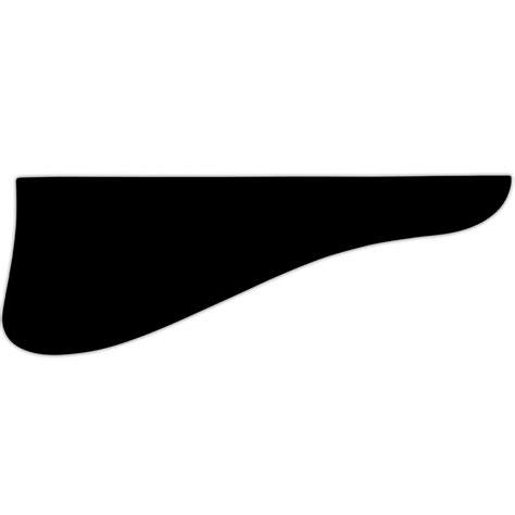 wd custom pickguard for gibson l 5d