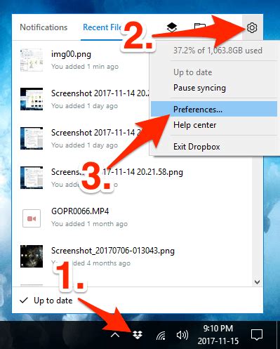 Top 10 Fixes To Solve Dropbox Not Synchronizing Windows 10