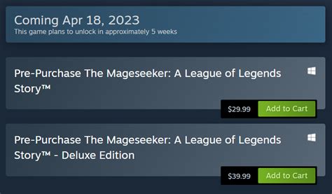 Spideraxe On Twitter The Mageseeker Is Releasing On April 18th And