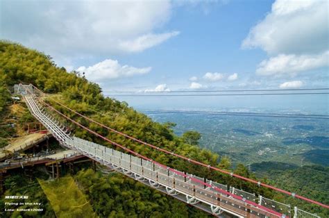 全台最長吊橋「太平雲梯」9月23日開放 採每日限額！ Ettoday 旅遊雲 Ettoday旅遊新聞旅遊