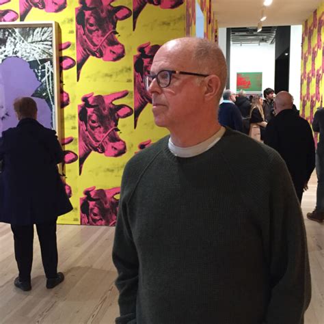 Charles Dee Mitchell 1951 2025 Glasstire