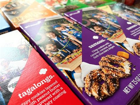 Girl Scouts Of Historic Georgia Kicks Off 2024 Girl Scout Cookie Season