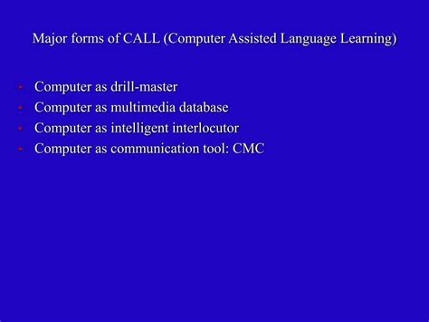 Ppt Computer Mediated Communication Powerpoint Presentation Free
