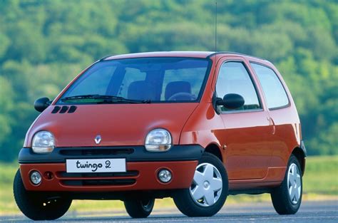 Renault Twingo la 4L des années 90