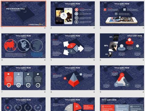 Microprocessor Powerpoint 66123