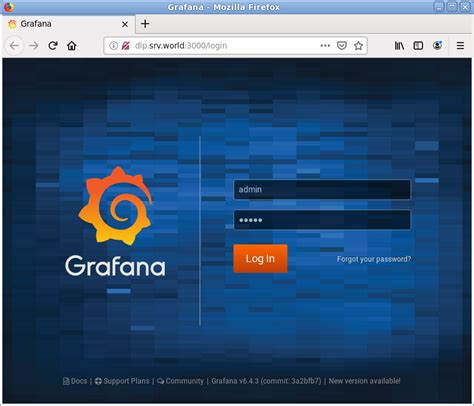 Centos Microk S Enable Prometheus Server World