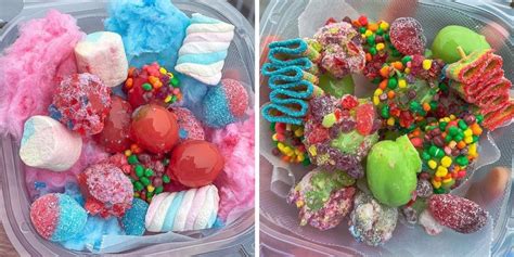 Tiktoks Viral Candied Fruit Is Now Available In Montreal — Heres