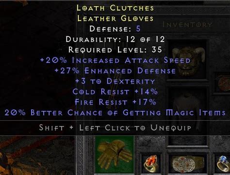 Rate My Java Gloves Ssf R Diablo2