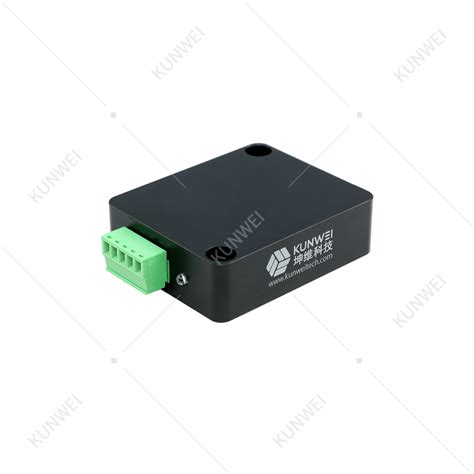 Rs485信号采集模块 Kwh01c61nlb 信号采集模块 机器人力觉 产品中心 常州坤维传感科技有限公司