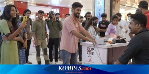 Sejumlah Pria Di India Jalani Simulasi Haid Sakit Sekali Tidak Mau Lagi