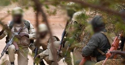 Burkina Faso 10 soldats portés disparus Sahel Intelligence