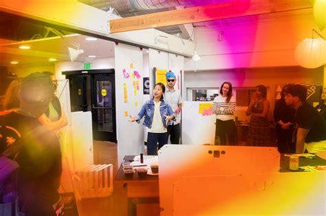 Introductory Design Thinking Workshop By Stanford D School