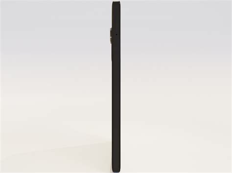 Xiaomi Redmin Note S Graphite Gray D Model Turbosquid