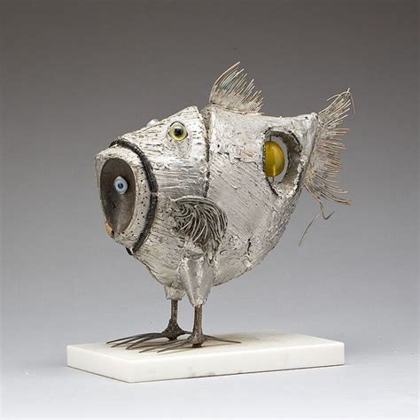 Noel Doepel Owl Fish Surrealist MutualArt