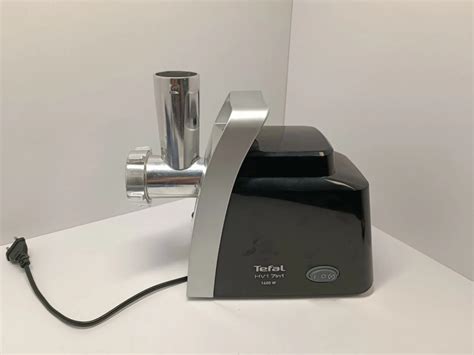 MASZYNKA DO MIELENIA MIĘSA TEFAL CLASSIC 1400W Maszynki do mielenia