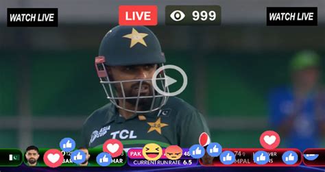 Pakistan Vs India Live Streaming Tv Guide Ptv Sports Live Cricket