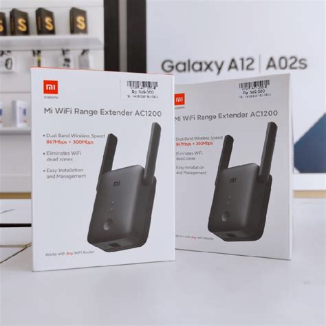 Mi Wifi Range Extender AC BJ Cell
