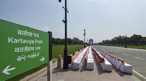 Kartavya Path Delhi Police Asks Commuters To Take Alternate Routes To