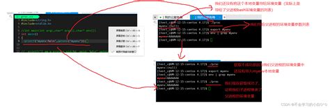 环境变量的初始 初始化环境变量 csdn博客