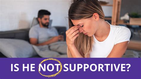 What To Do When My Partner Isnt Supportive During Pregnancy Problem